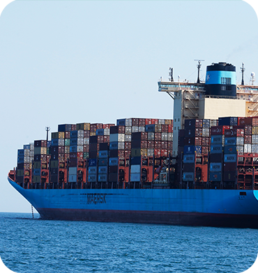 Ocean Freight Forwarding – Utajiri Power